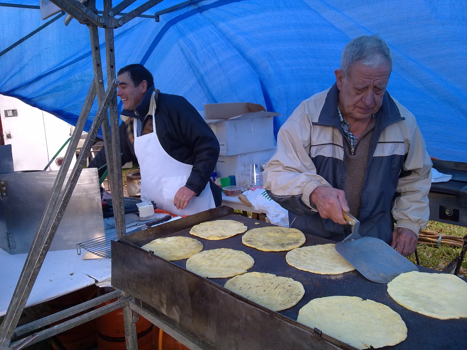 Aitor Delgado Basque Private Tour Guide: Thursdays of food - Talo