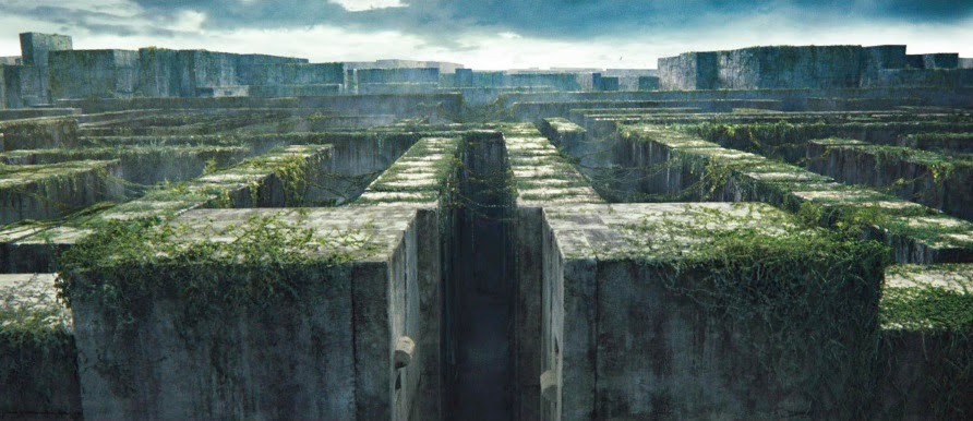 LD Tijn Wempe: Boekverslag De labyrintrenner - mei 2015