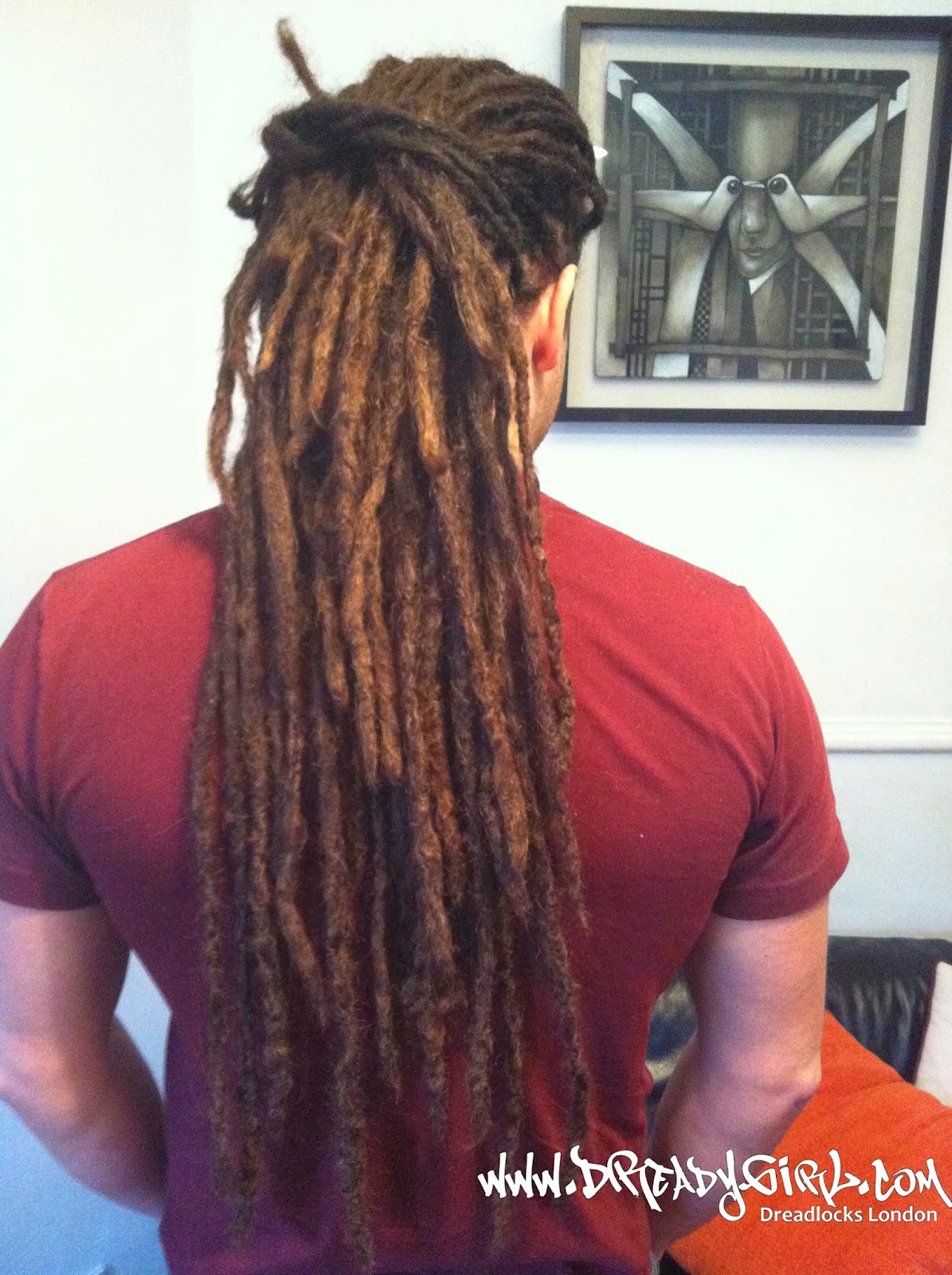 Dreadlocks London: Dreadlocks London - DreadyGirl Dreadlocks