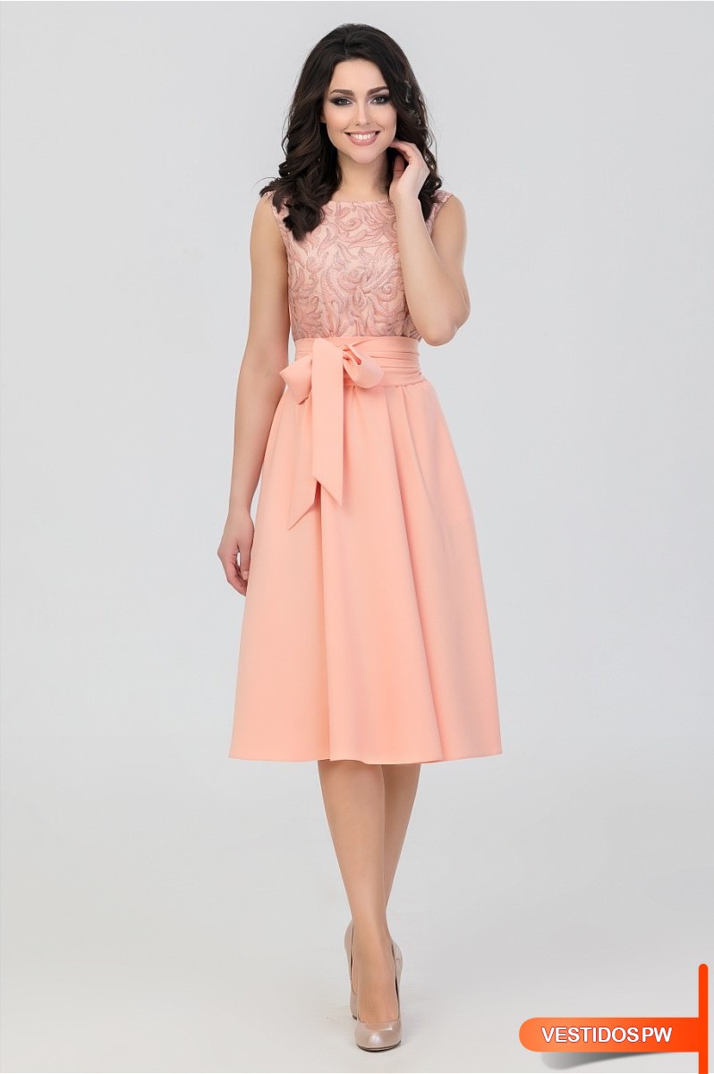 80 Ideas De Vestidos Juveniles De Moda Para Fiesta Cortos Y Largos ¿como Vestir Bien Fotos Y