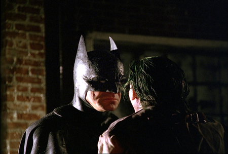 Chas Blankenship's Bat-Mania: Fan Film Theatre - Short Reels: "Batman ...