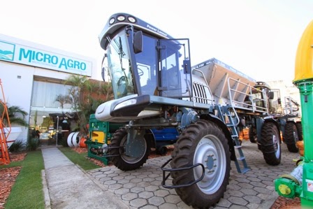 Microagro representa a siete marcas reconocidas que optimizan la producción agrícola. | Maquinarias