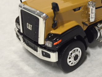 MiniMovers: ANNOUNCEMENT! Caterpillar CT680 Trucks [Tonkin 1:50]