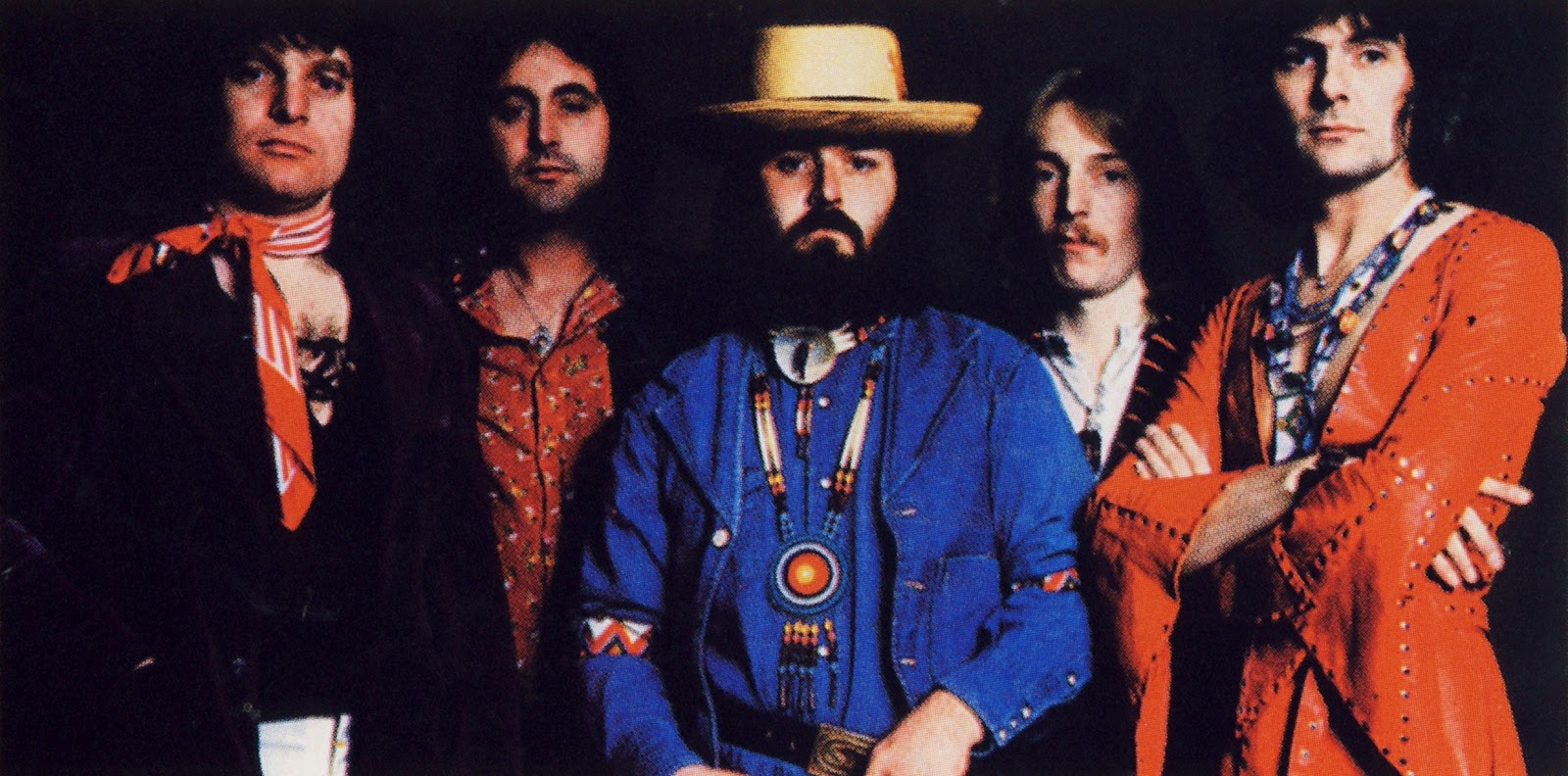 Ermuko-Rock: Keef Hartley Band