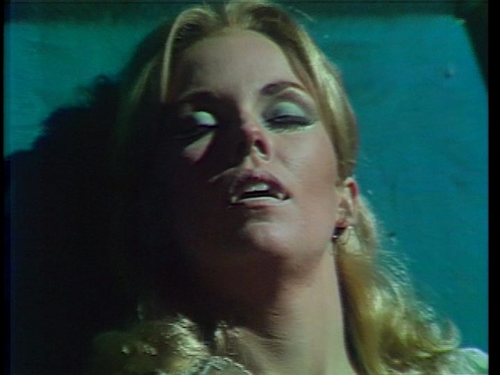 Angelique Collins Vampire