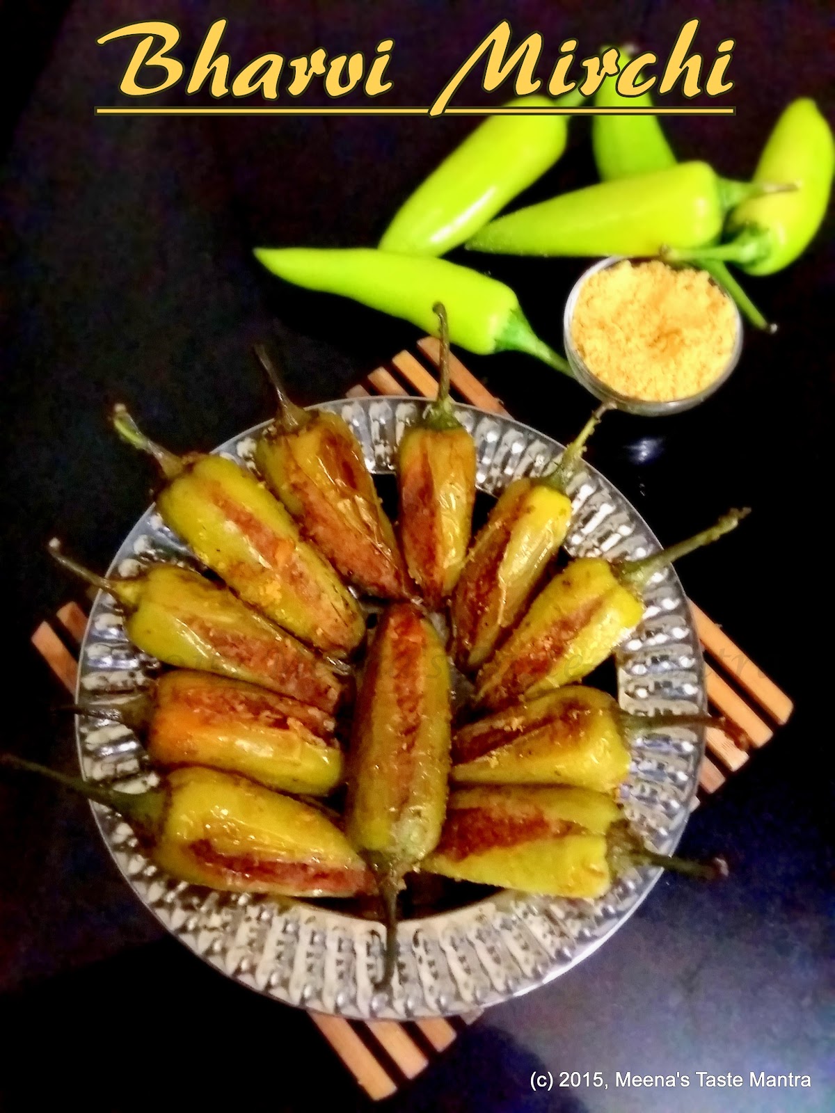 Meena's Taste Mantra