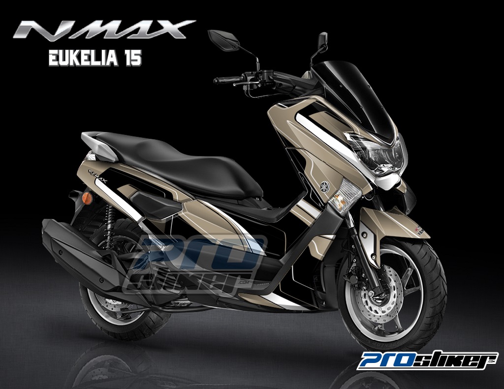 Striping Yamaha Nmax Modifikasi Full Body: Striping Modif Nmax Full ...