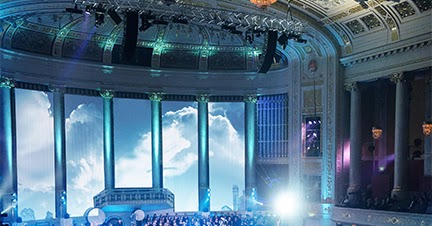 Howlin' Wolf Records: SIX STRINGS: ALEXANDRE DESPLAT CONDUCTS CONCERT ...