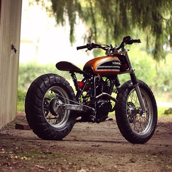 101 Modifikasi Motor Japstyle, Aliran Klasik Yang Tetap Stylish dan ...