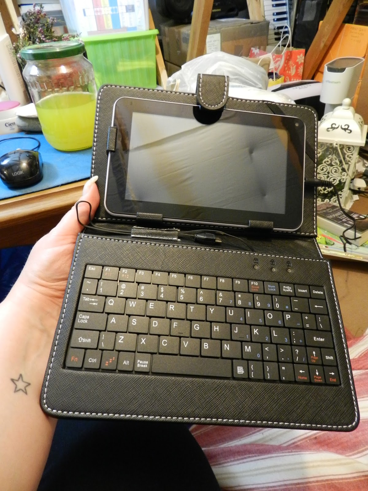 Stello Blog: I bought a LIDL tablet - GoClever TAB R70