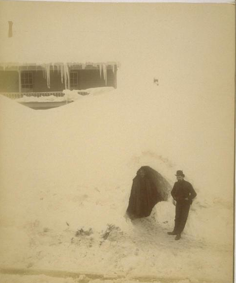 Emigrant Gap Lodge: History 1867 - 1900 (and a bit beyond)