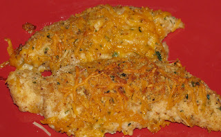 Hot Eats and Cool Reads: Garlic Cheddar Chicken Recipe