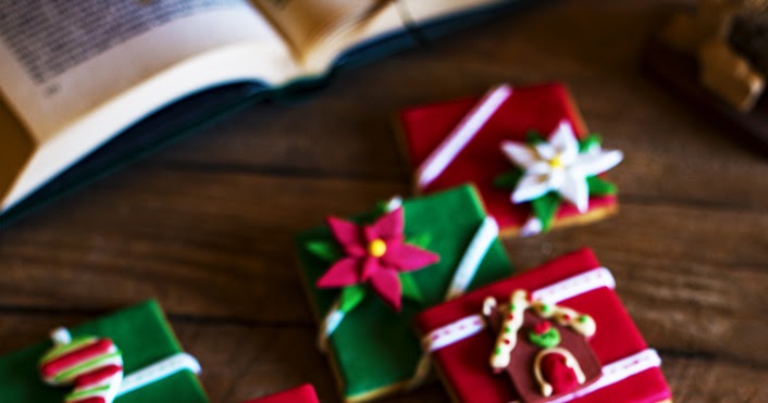 Christmas Cookies - Cuore di Sedano