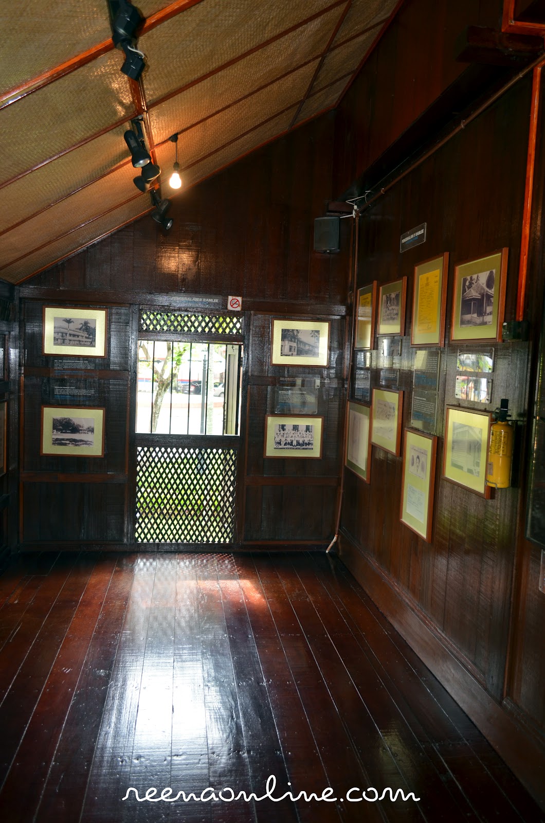 Reena's Online: Rumah P. Ramlee