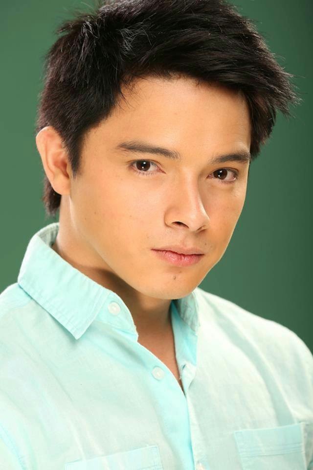 Man Central: Angelo Ilagan: Headshot