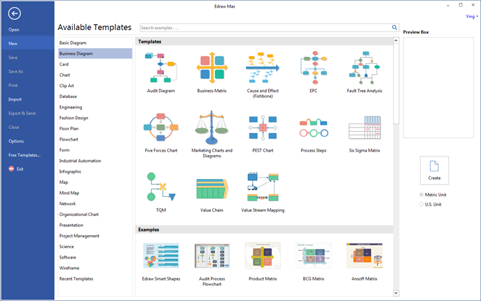 EduCarlosAntonio: Edraw Max