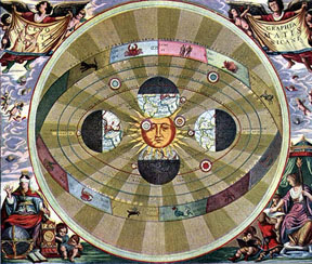 oddarena: The Great Mathematician and Astronomer Nicolaus Copernicus
