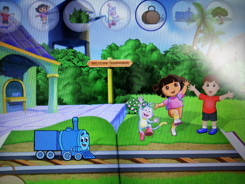 Dora's Digital Story Book | Did you know Canada?