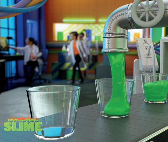 NickALive!: SAMBRO's Nickelodeon Slime Range to Go Supersized in 2019