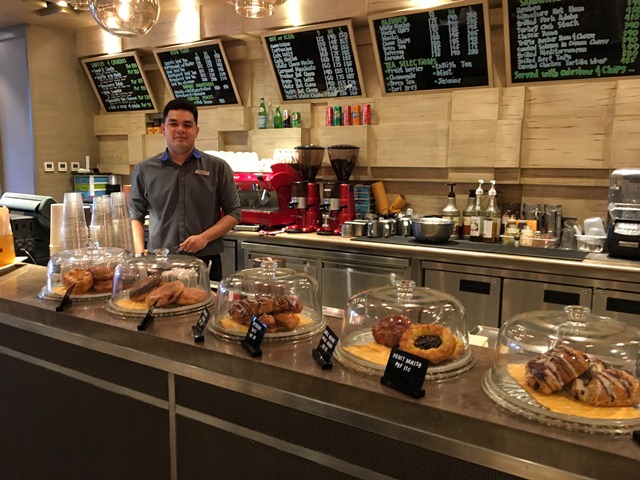 ERICJAZ FOODIES: CAFE PRONTO - MARCO POLO ORTIGAS