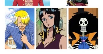 One Piece Profile Para Pemain Utama ~ Panduan Hidup Di Jepang