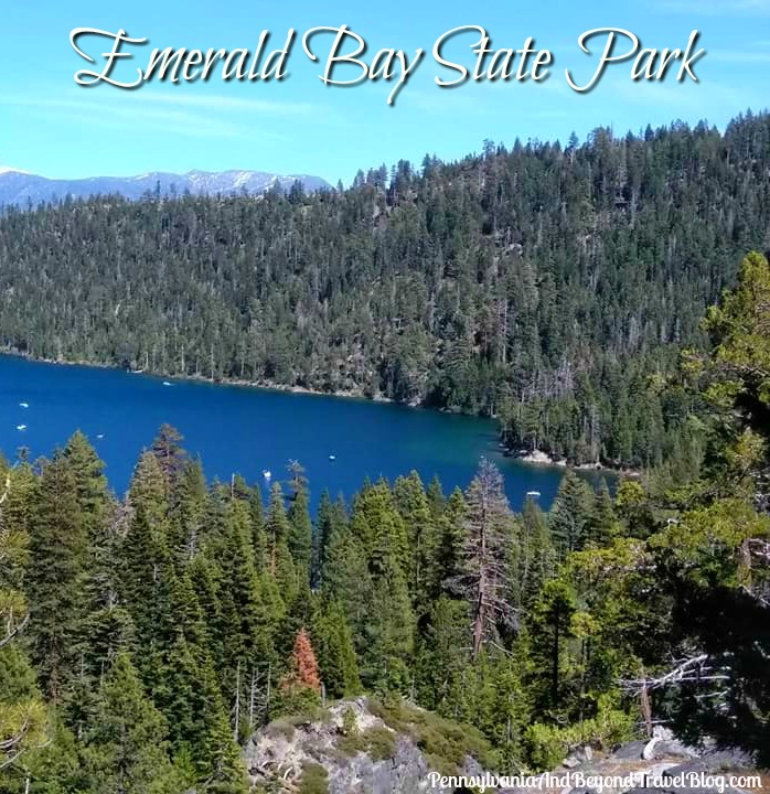 Pennsylvania & Beyond Travel Blog: Visiting Emerald Bay State Park and ...