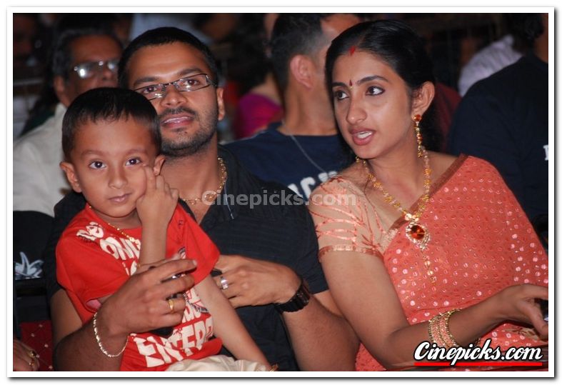 Latest Film News Online, Actress Photo Gallery: Jayasurya family photos ...