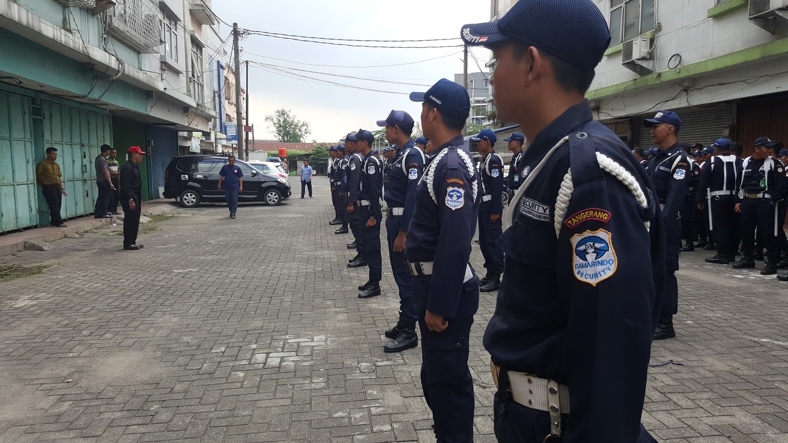 Jasa Recruitment Tenaga Kerja Security Satpam Sopir Operator Produksi ...