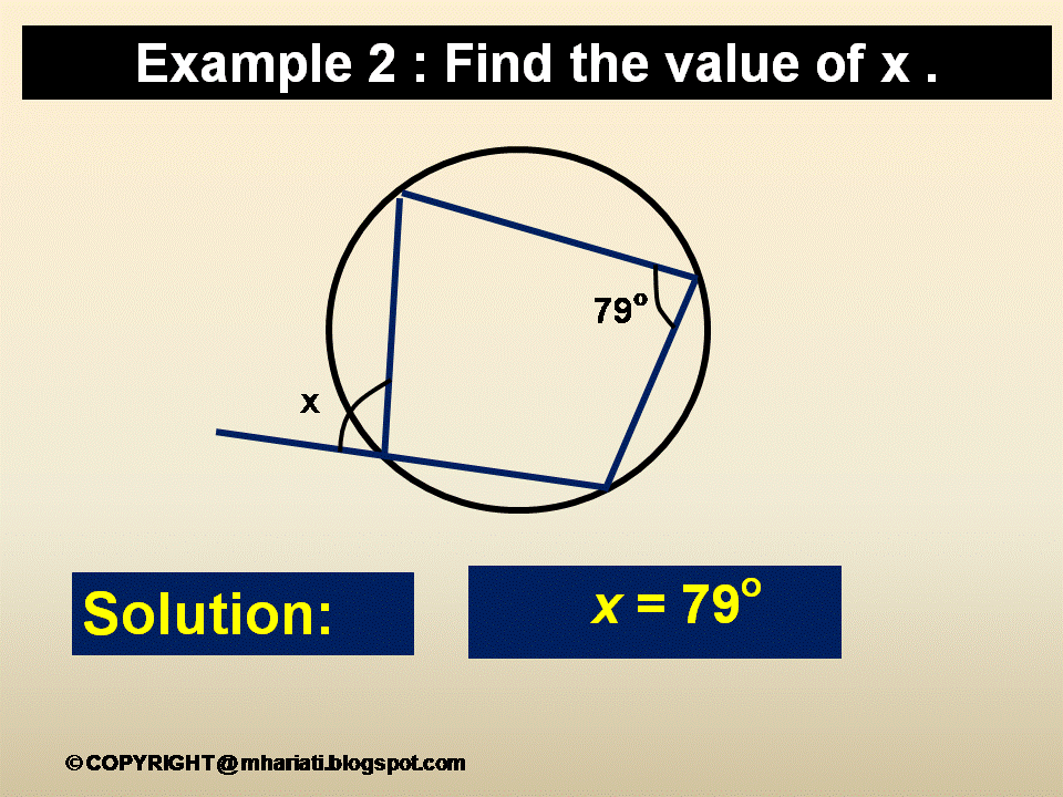 TIP BELAJAR MATEMATIK (TIPS FOR LEARNING MATHEMATICS): EXAMPLES CYCLIC ...