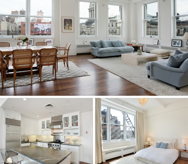 Sofia Coppola Apartment