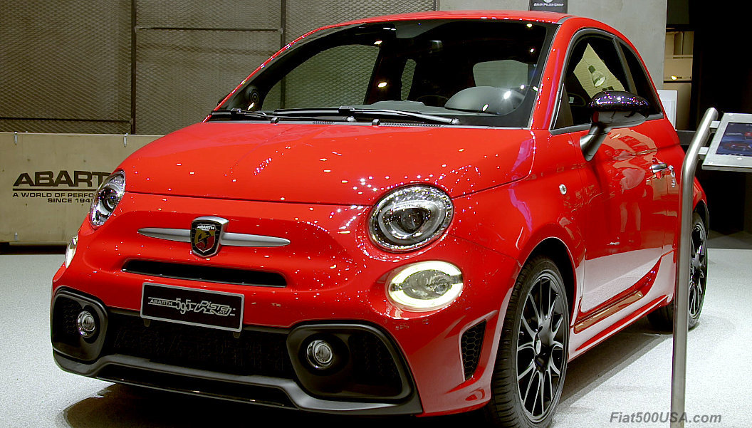 Fiat 500 USA: Fiat Sales For March 2017