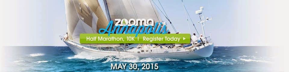 Breathe Deeply and Smile: 3 Swag-filled Spring Half Marathons You ...