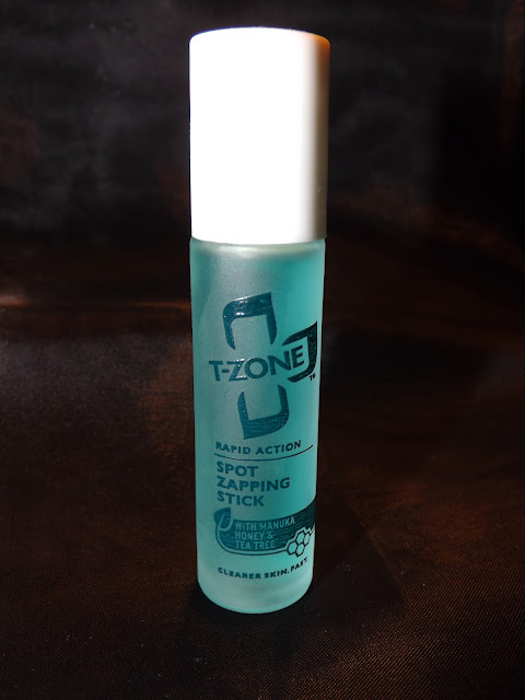 Beauty, Not The Beast: T Zone Spot Zapping Stick