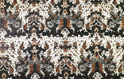 Macam Macam Batik Khas Indonesia - SENI