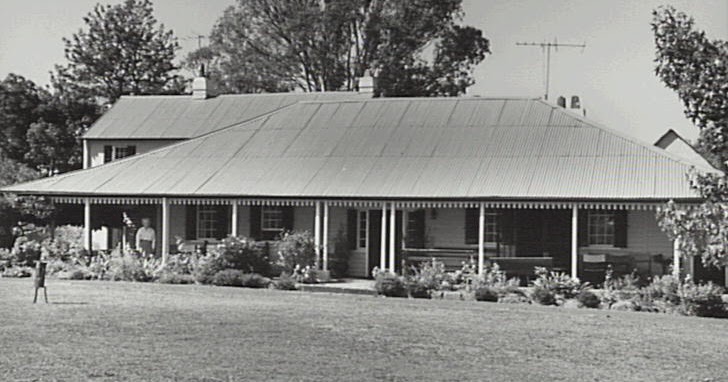 Camden History Notes: Denbigh, Cobbitty, NSW
