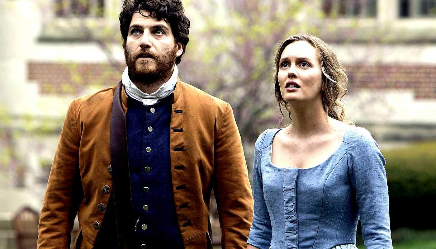 Making History (TV series)