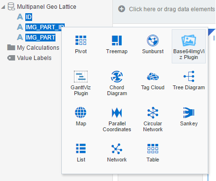 Oracle Underground BI & Dataviz: 2016