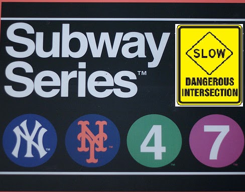 Mack's Mets: Right Down Broadway: The Sunday Subway Edition