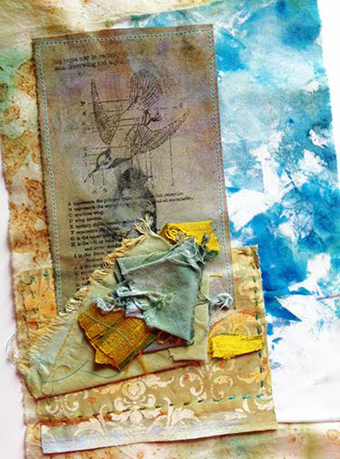 I'm a Late Bloomer: Lesley Riley