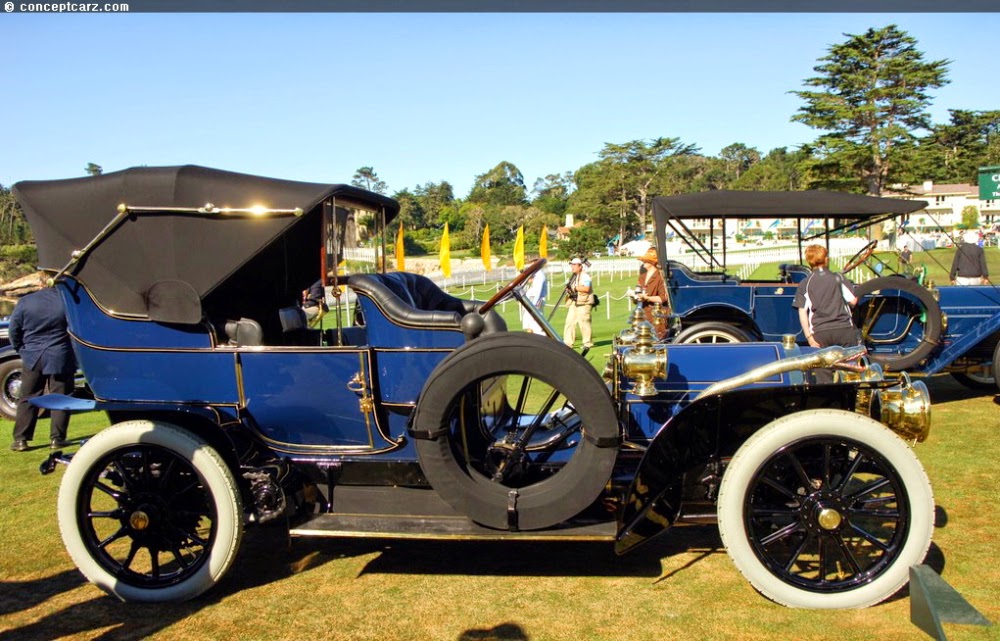 .: Sobrevivientes. Peugeot 92D Landaulet Victoria Top (Labourdette) 1907