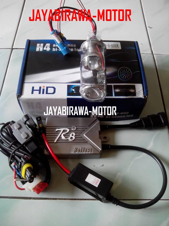 DUNIA LED & HID: MINI PROJIE R8