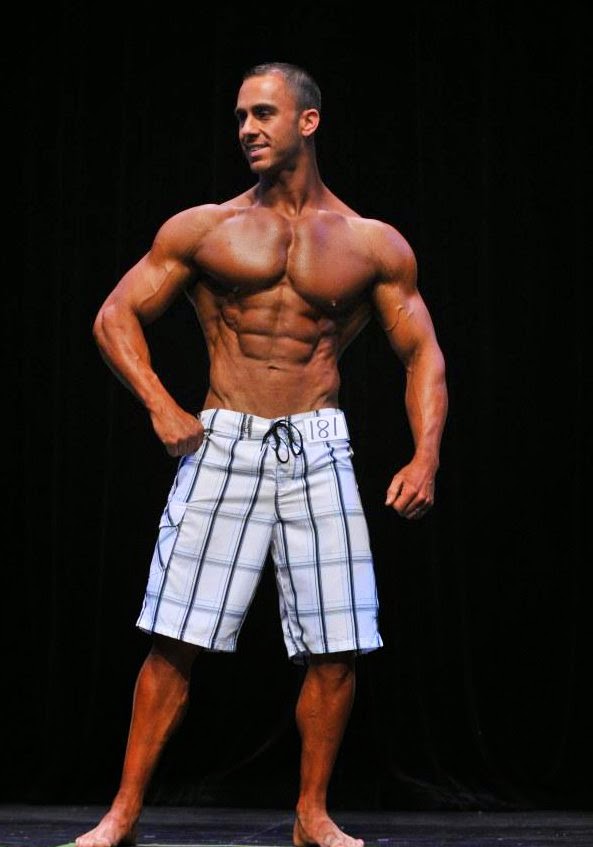Celebrities and bodybuilding photos: June 2014