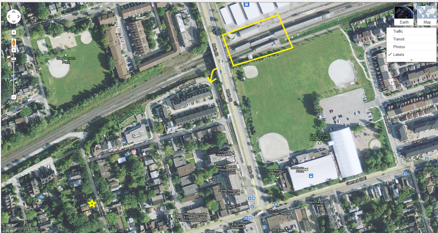 36 Norwood Road, Toronto