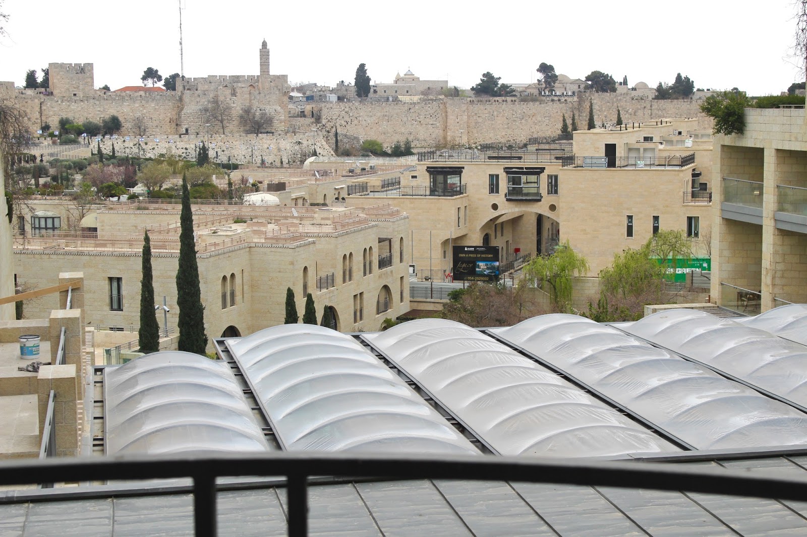 Jerusalem: The Other City That Never Sleeps – Diary of a Mad Hausfrau