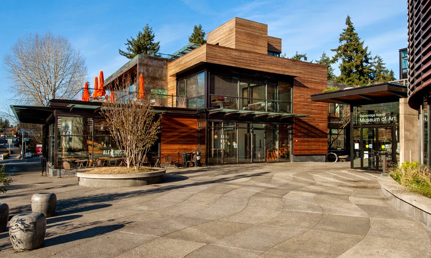 PHC Construction: Completed Eagle Harbor Market Building - Bainbridge ...