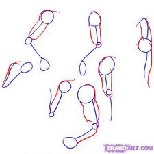 Aprenda a Desenhar: Aprenda a desenhar braços