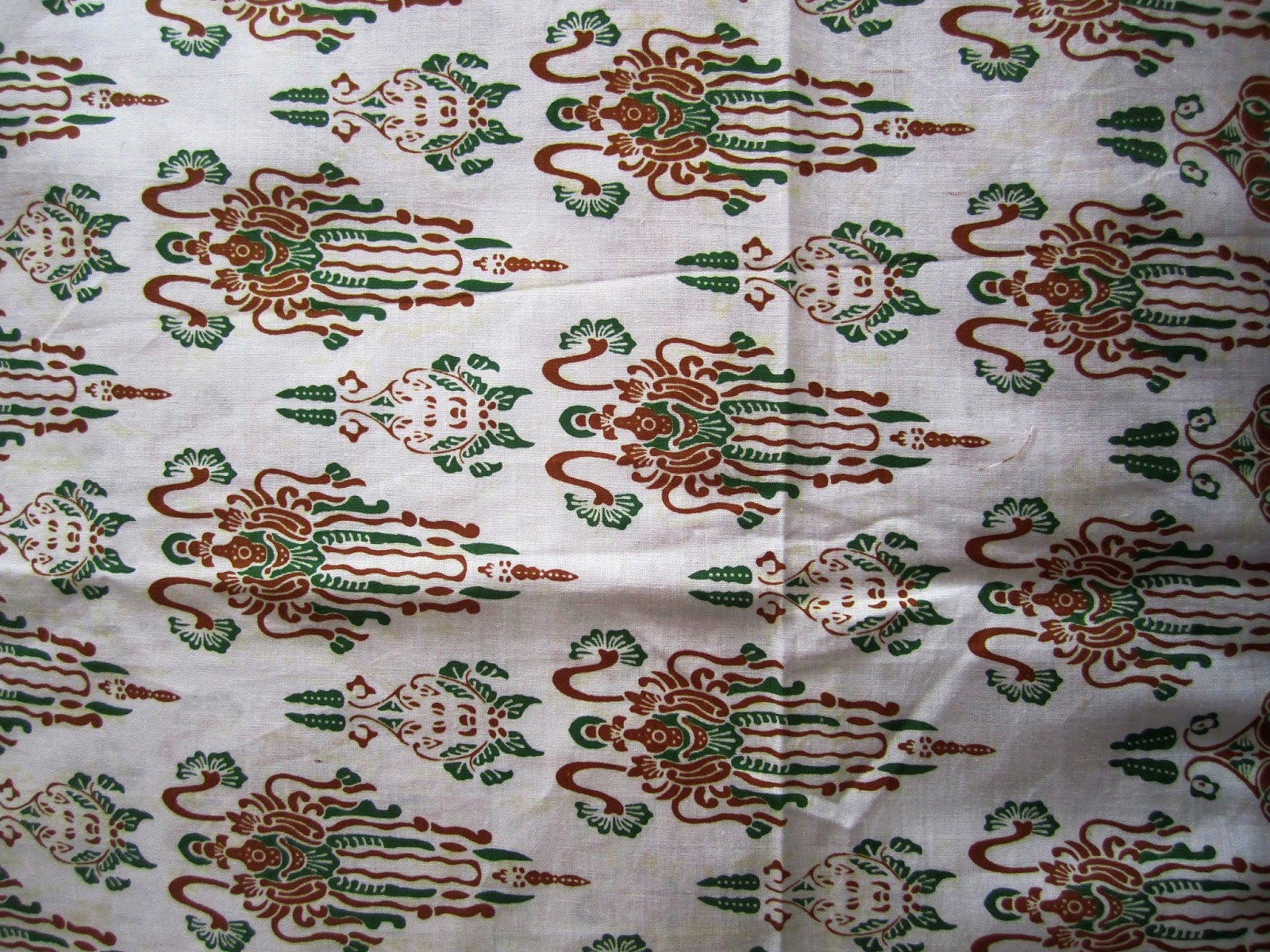 jombang city guide: Batik nJombangan Sekar Jati : Pencipta Corak Relief ...