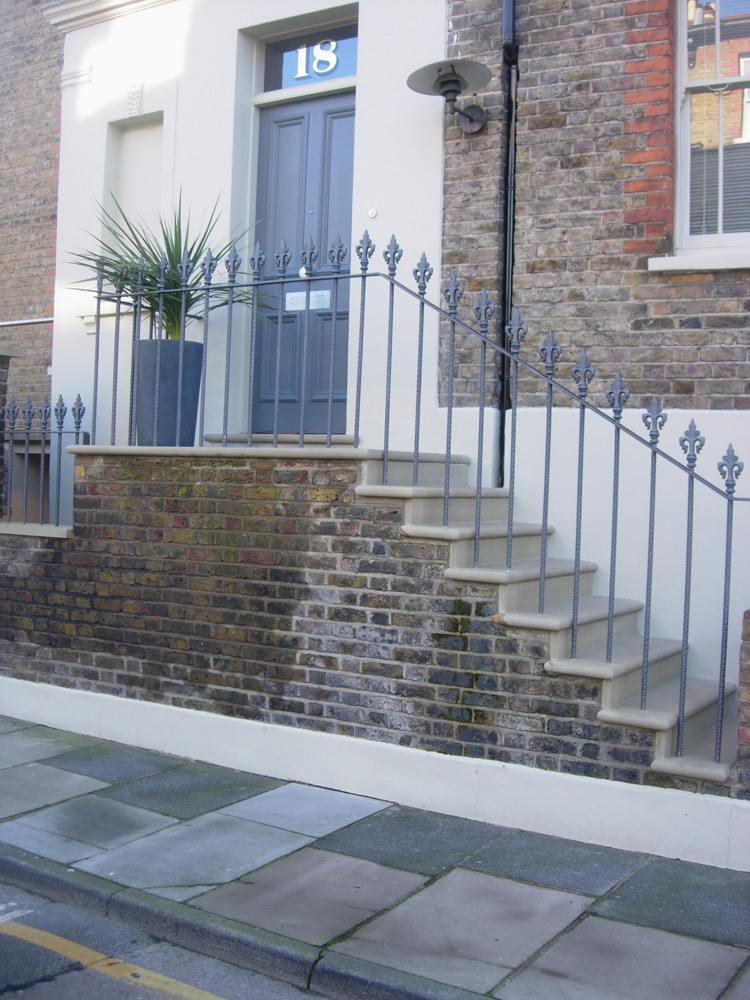 Blenstone-Stone specialists: Stone steps