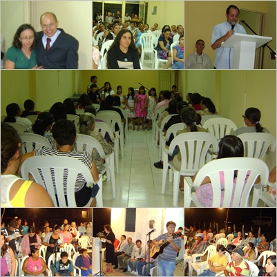 Igreja Evangélica Congregacional Monte Sião: IECMS Congregação e a ...