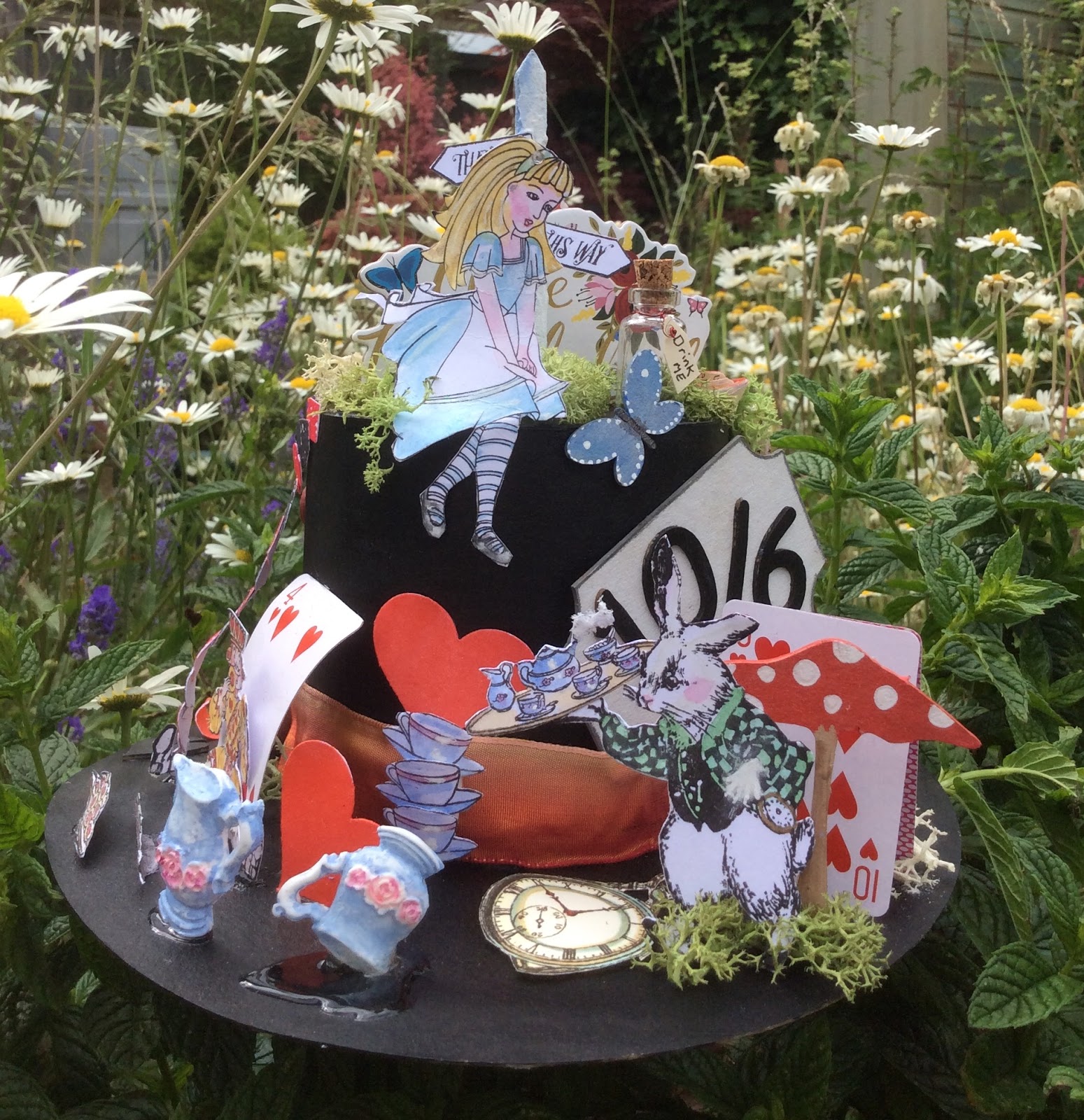 Enchanted Place : Happy Alice In Wonderland Day